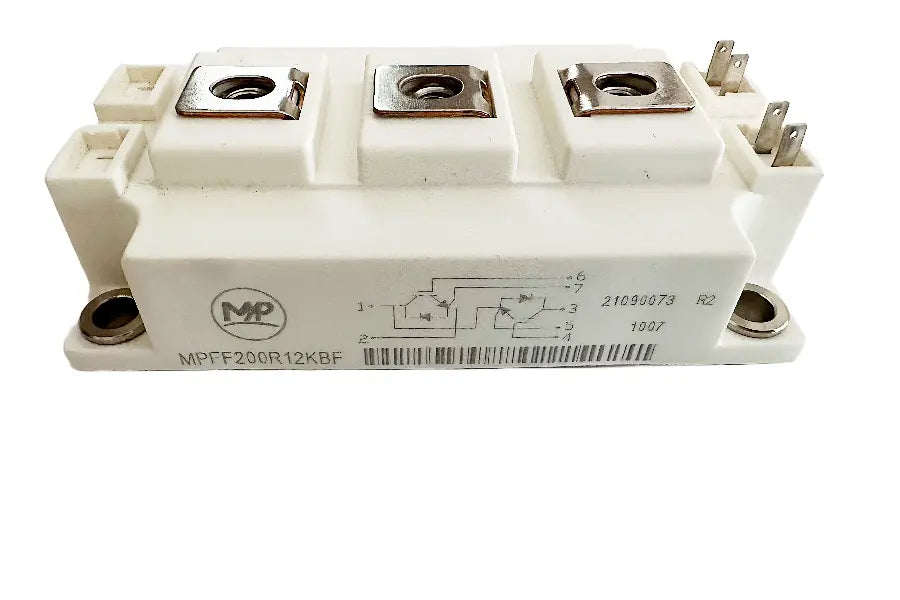 IGBT, Part Number : MPFF200R12KBF, replacement of Infineon FF200R12KT4 ...