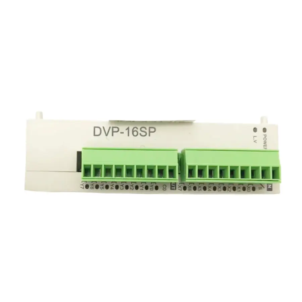 Delta PLC Module, Part Number : DVP16SP11T - SET IGBT