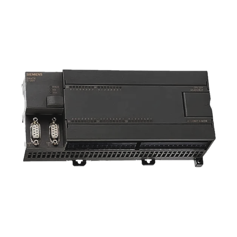 HMI & PLC – SET IGBT