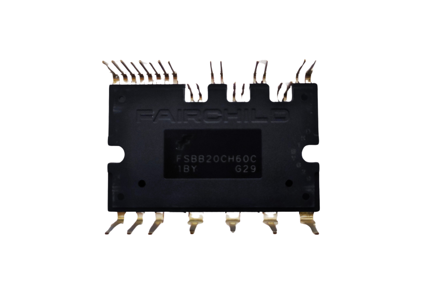 IPM Module, Part Number : FSBB30CH60C, Fairchild - SET IGBT