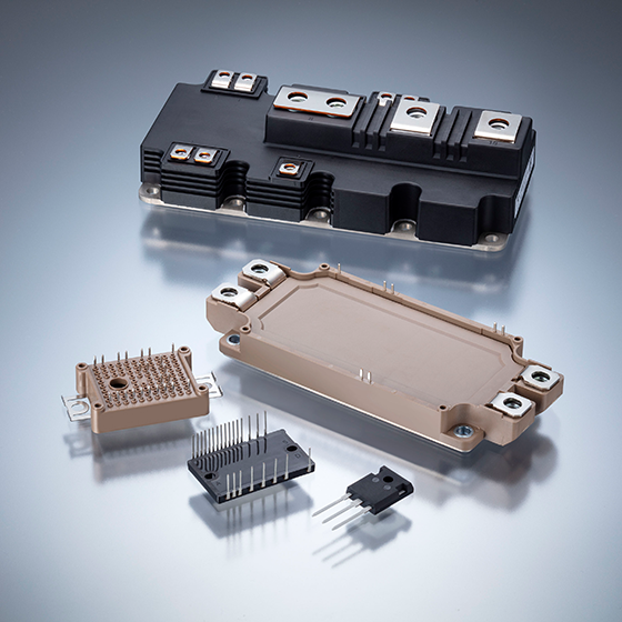 SET IGBT
