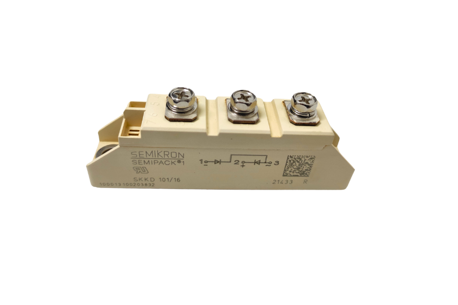 Diode module ,Part No : SKKD 101/16,Semikron – SET IGBT