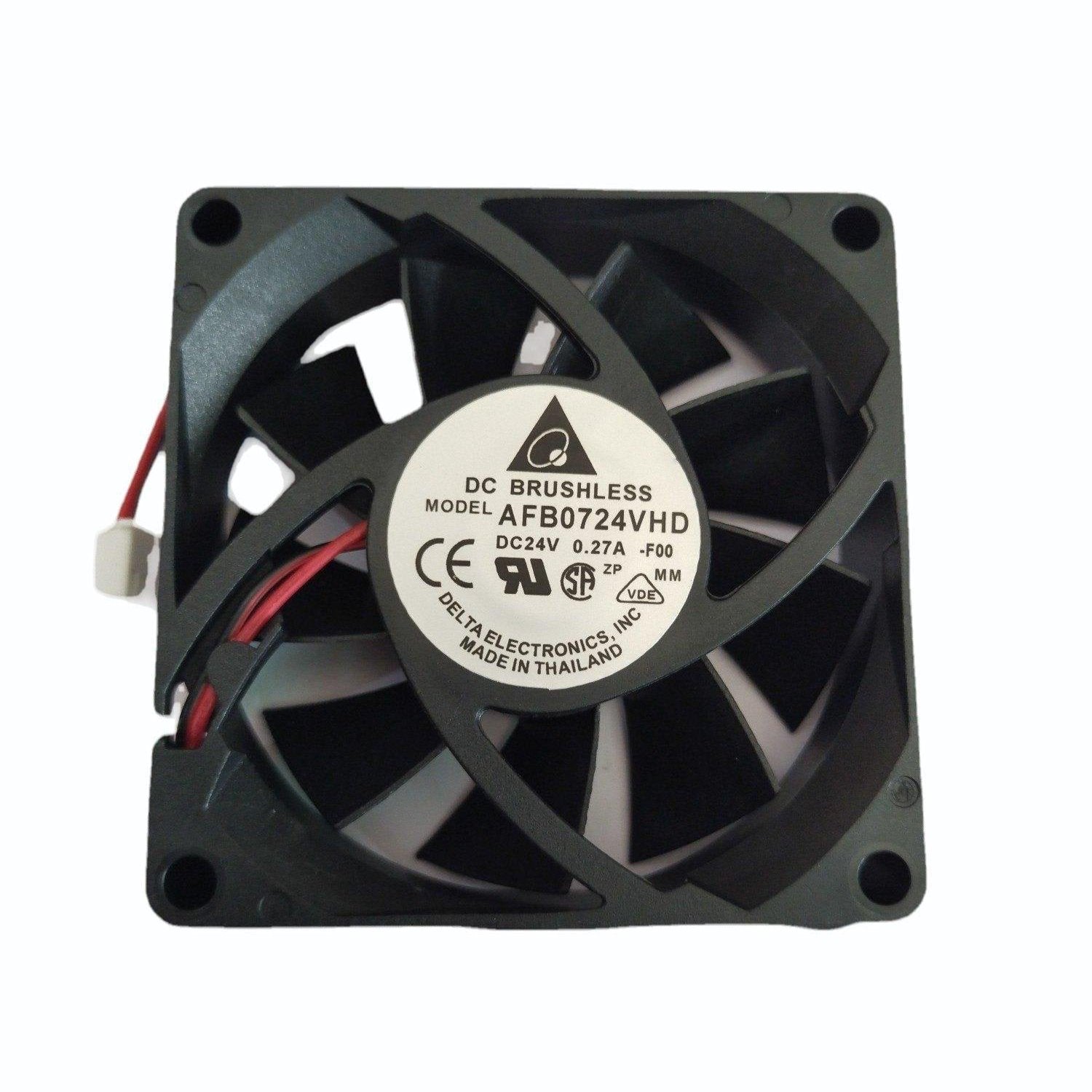 Cooling Fan, Part No : AFB0724VHD – SET IGBT